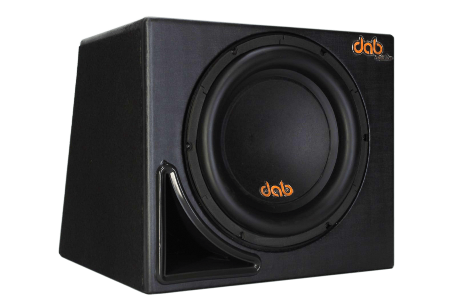 Caixas Amplificadas – Dab Áudio