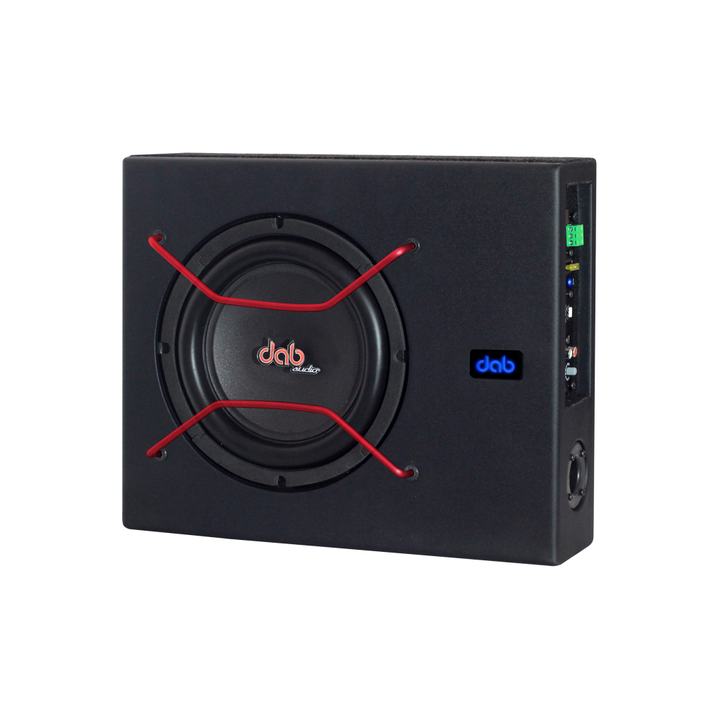 CS200 – Dab Áudio