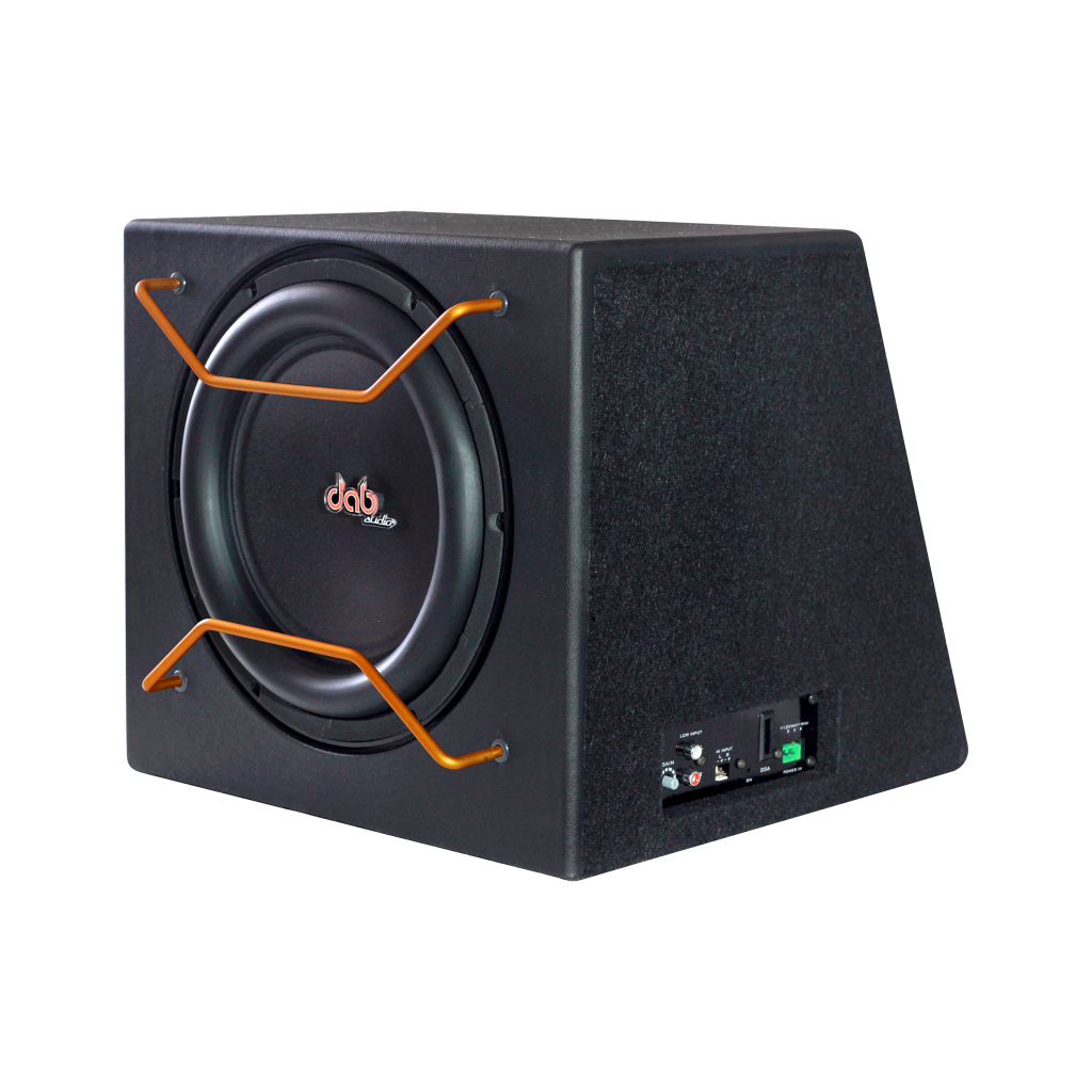 Caixas Amplificadas – Dab Áudio